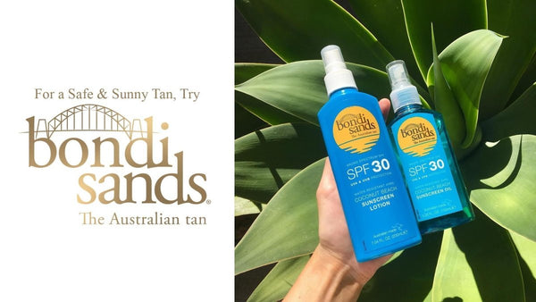 For a Safe and Sunny Tan, Try Bondi Sands - Cosmetics Fragrance Direct