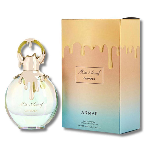ARMAF Miss Armaf Catwalk Eau de Parfum 100ml - Cosmetics Fragrance ...