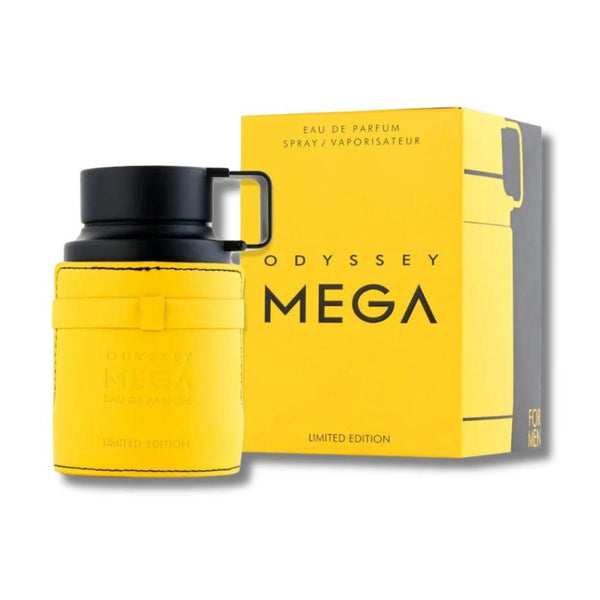 ARMAF Odyssey Mega For Men Limited Edition 100ml - Cosmetics Fragrance ...