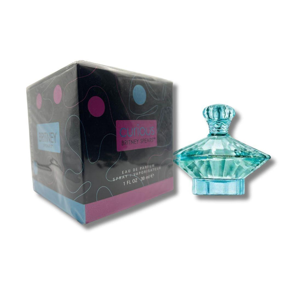 Britney Spears Curious Eau De Parfum 100ml - Cosmetics Fragrance Direct ...