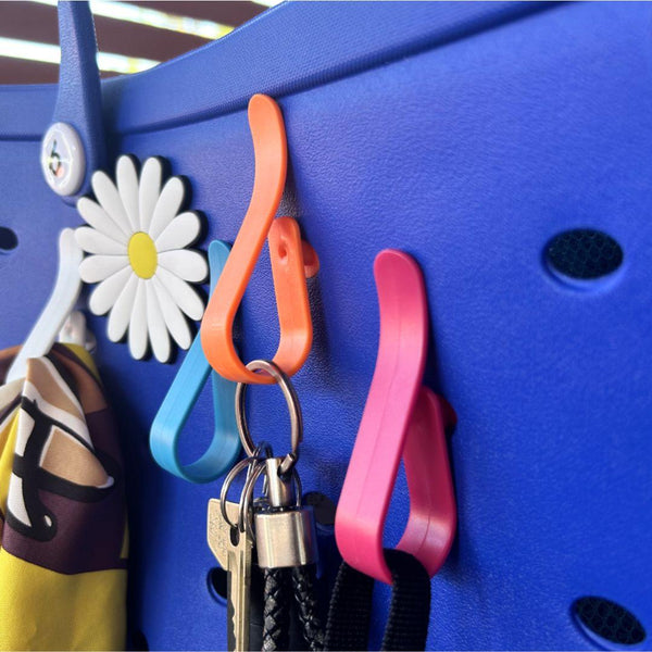 EVA Beach Bag Accessory – Multi-Functional Hook - Cosmetics Fragrance ...