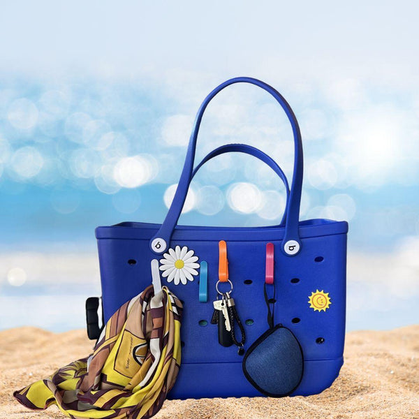 EVA Beach Bag Accessory – Multi-Functional Hook - Cosmetics Fragrance ...