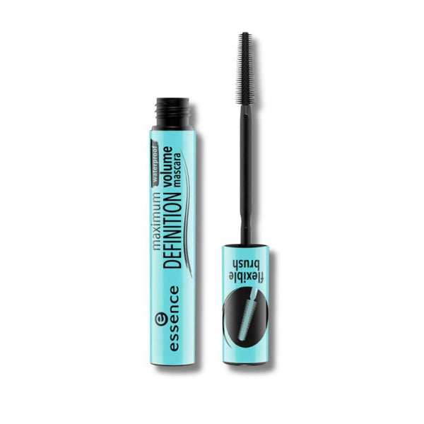 Essence Maximum Definition Waterproof volume Mascara - Cosmetics ...