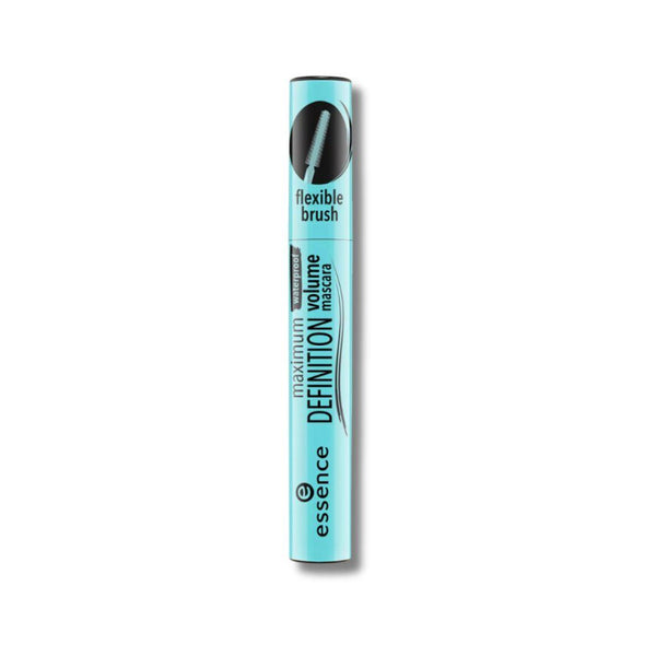 Essence Maximum Definition Waterproof volume Mascara - Cosmetics ...