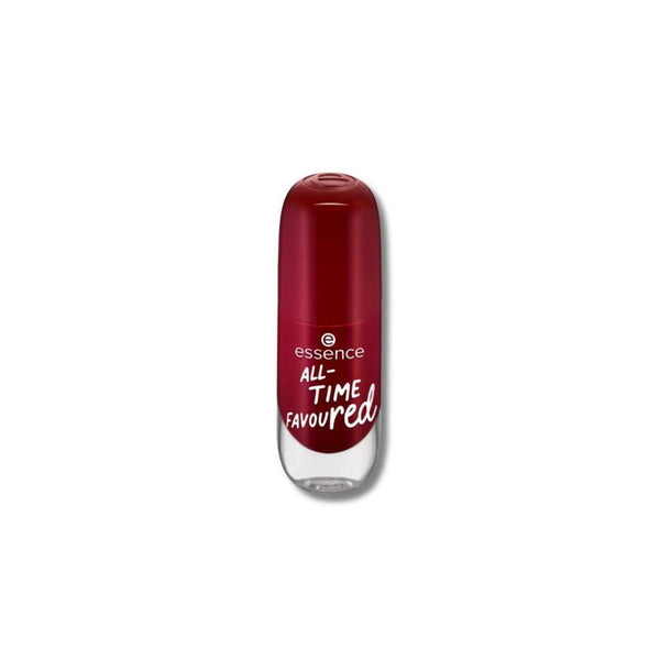 Essence Gel Nail Colour 14 All Time FavouRED 8ml - Cosmetics Fragrance ...