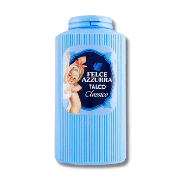 Felce Azzurra Talc Classic Body Powder 500g - Cosmetics Fragrance ...
