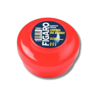 Figaro Shaving Cream Crema Da Barba - 150ml - Cosmetics Fragrance ...