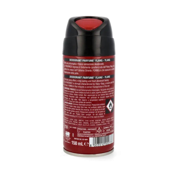 Intesa Pour Homme Deodorant Parfume Ylang-Ylang 150ml - Cosmetics ...