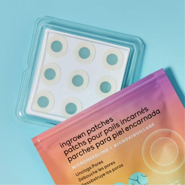 Sliick Ingrown Patches Microneedling - Cosmetics Fragrance Direct