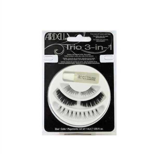 Ardell Trio 3 in 1 Lash Set - Cosmetics Fragrance Direct - Cosmetics ...