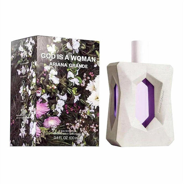 Ariana Grande God Is A Woman Eau De Parfum 100ml - Cosmetics Fragrance ...