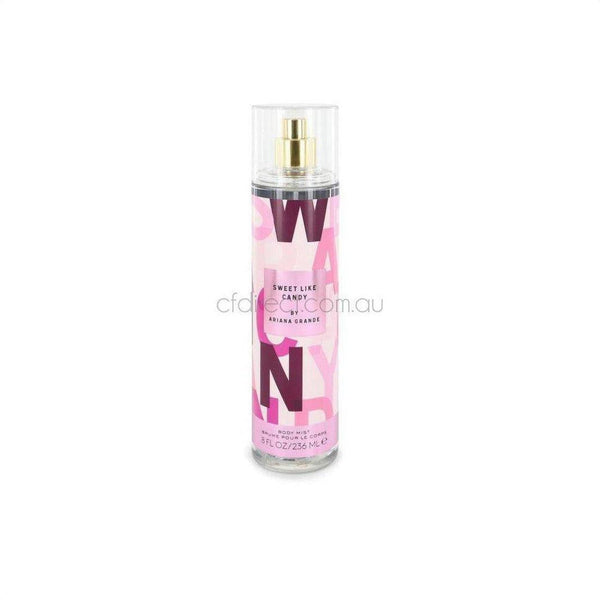 Ariana Grande Sweet Like Candy Body Mist 236ml - Cosmetics Fragrance ...