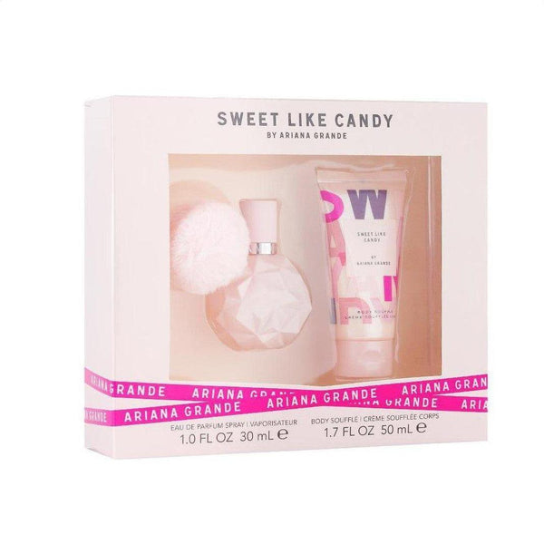Ariana Grande Sweet Like Candy Eau De Parfum 30ml Giftset - Cosmetics ...