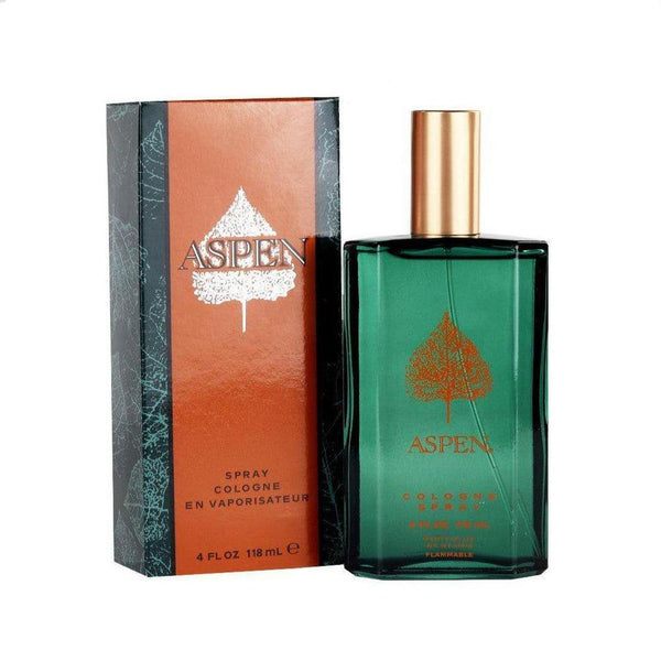 Aspen Cologne for Men 118ml - Cosmetics Fragrance Direct - Cosmetics ...