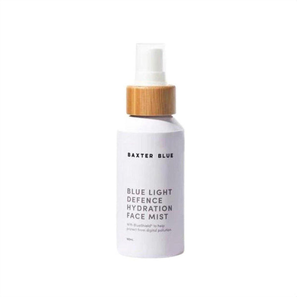 Baxter Blue Blue Light Defense Hydration Face Mist 100ml - Cosmetics ...
