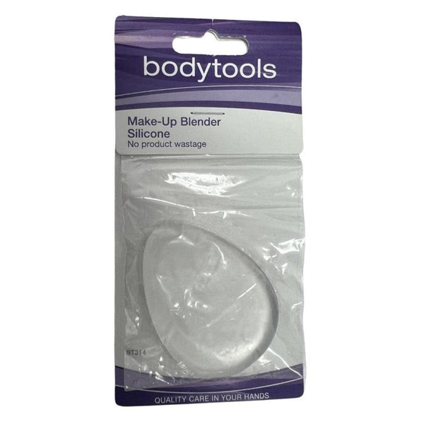 Body Tools Make-Up Blender Silicone - Cosmetics Fragrance Direct ...
