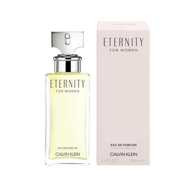 Calvin Klein Eternity for Women Eau de Parfum 100ml - Cosmetics ...