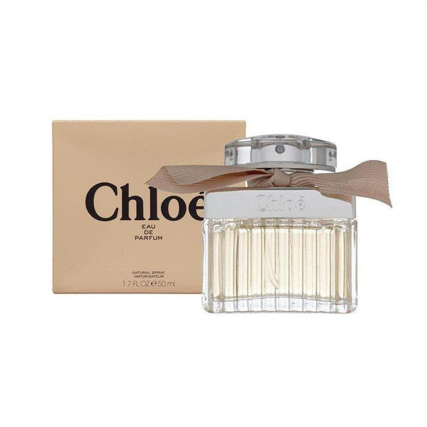 Chloé Signature Eau De Parfum 50ml - Cosmetics Fragrance Direct ...