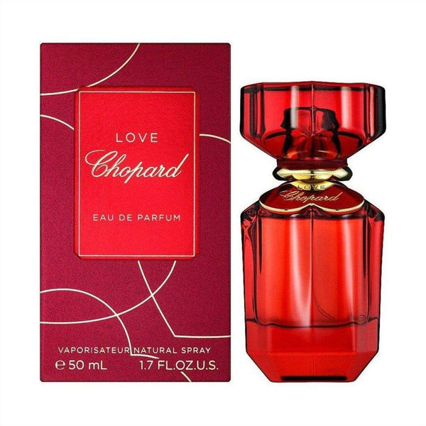 Chopard Love Chopard Eau De Parfum 50ml - Cosmetics Fragrance Direct ...