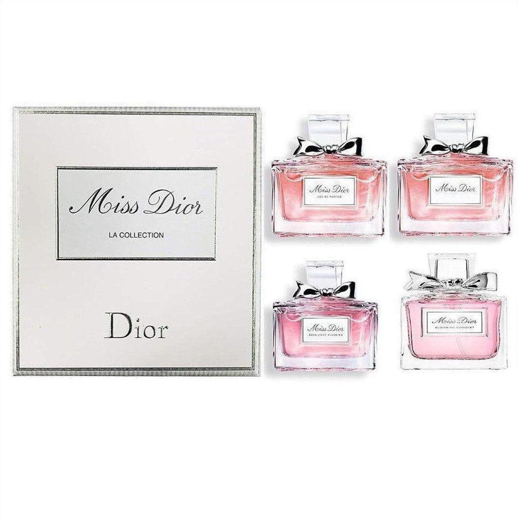 Christian Dior Miss Dior Miniature La Fragrance Collection - Cosmetics ...