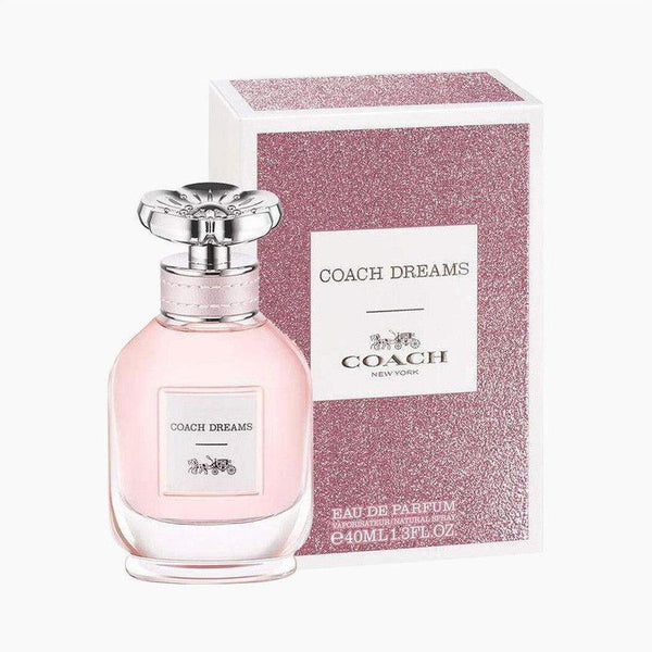 Coach Dreams Eau De Parfum 40ml - Cosmetics Fragrance Direct ...