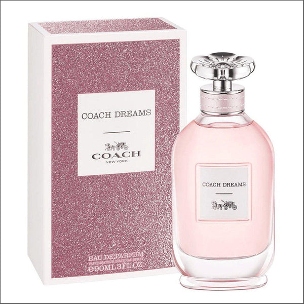 Coach Dreams Eau De Parfum 90ml - Cosmetics Fragrance Direct ...