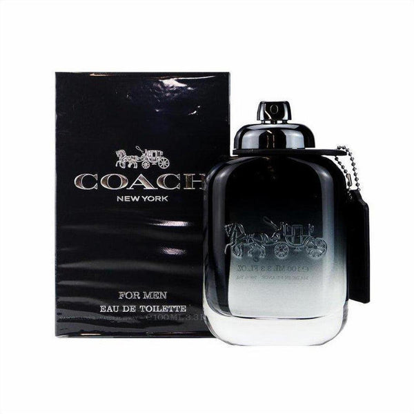 Coach For Men Eau de Toilette 100ml - Cosmetics Fragrance Direct ...