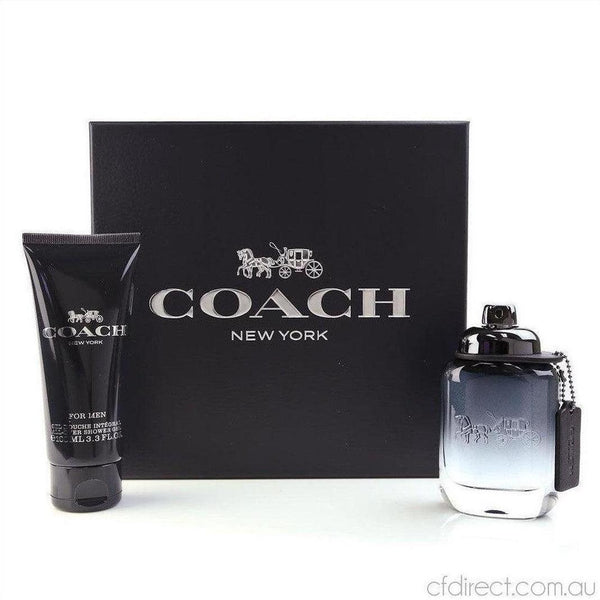 Coach for Men Gift Set - Cosmetics Fragrance Direct - Cosmetics ...