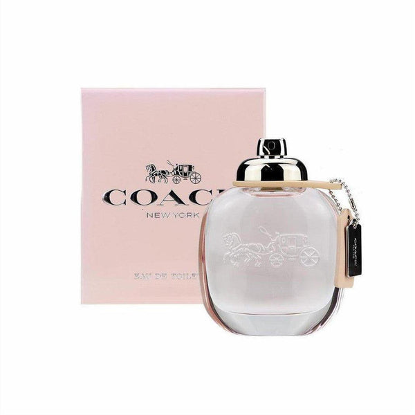 Coach For Women Eau de Toilette 50ml - Cosmetics Fragrance Direct ...