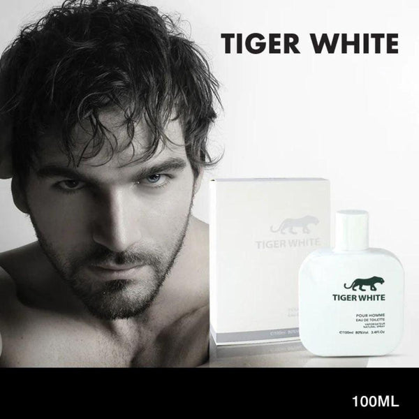 Cosmo Designs Tiger White Eau De Toilette 100ml - Cosmetics Fragrance ...