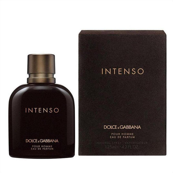 Dolce & Gabbana Intenso Pour Homme Eau de Parfum 125ml - Cosmetics ...