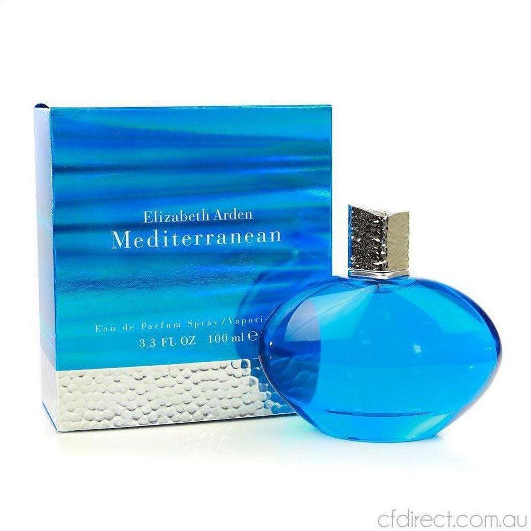 Elizabeth Arden Mediterranean Eau de Parfum 100ml - Cosmetics Fragrance ...