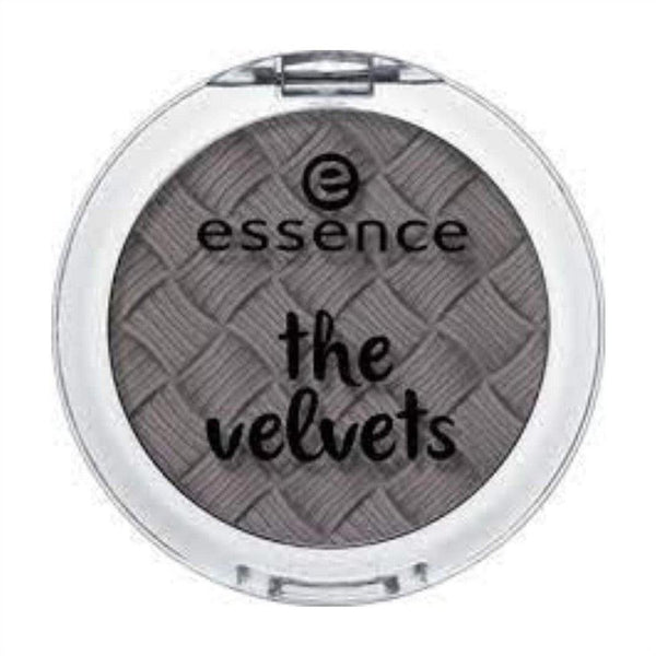 Essence Eyeshadow The Velvets The Greyest - Cosmetics Fragrance Direct ...