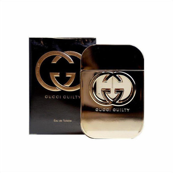Gucci Guilty Eau de Toilette 75ml - Cosmetics Fragrance Direct ...