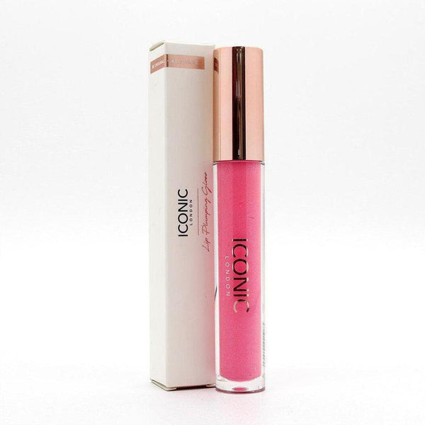 Iconic London Lip Plumping Gloss Sweet Talk 5ml - Cosmetics Fragrance ...