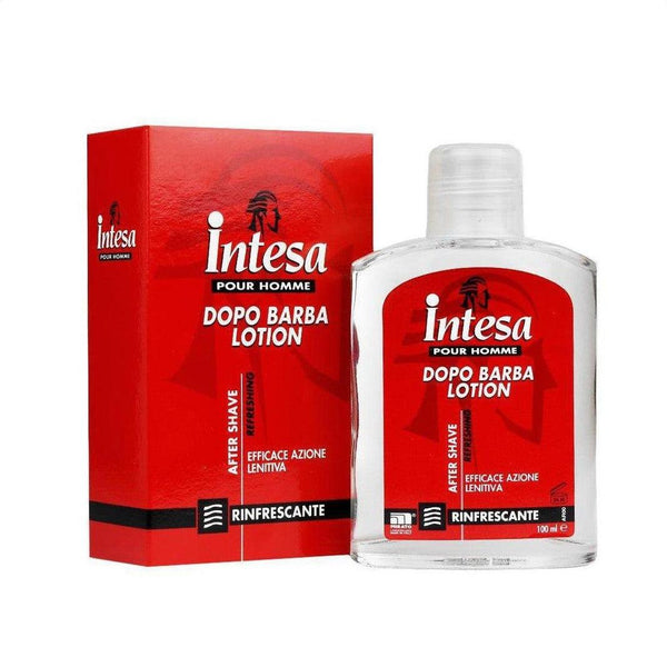 Intesa Pour Homme Refreshing After Shave Lotion 100ml - Cosmetics ...