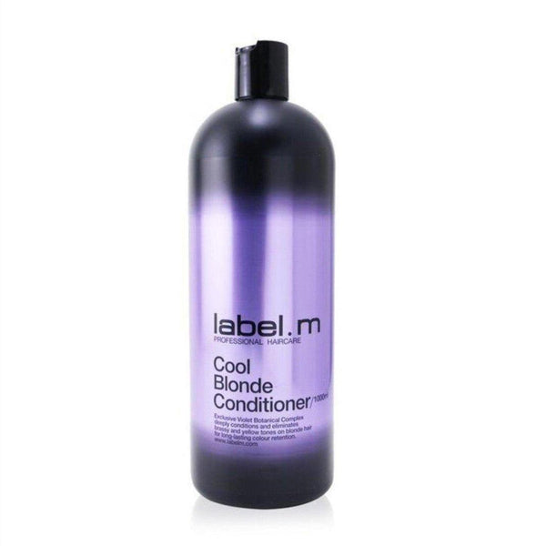 Label M Cool Blonde Conditioner 1000ml - Cosmetics Fragrance Direct ...
