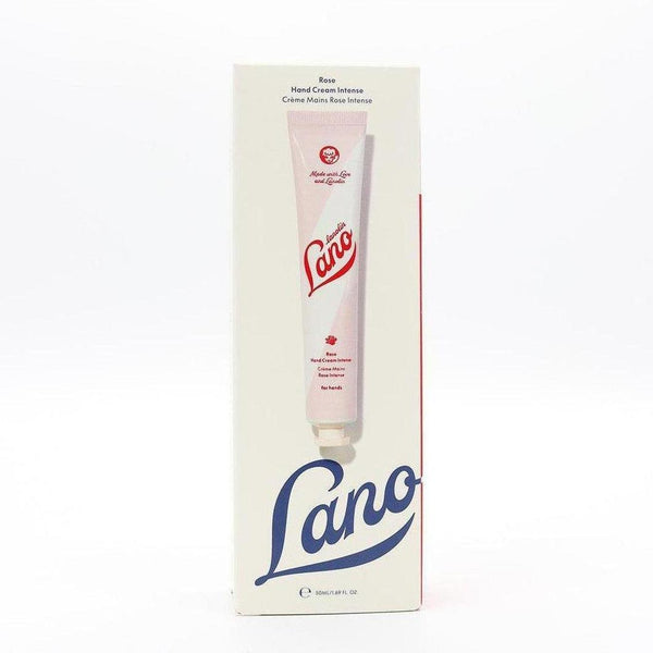Lanolin Lano Rose Hand Cream Intense 50ml - Cosmetics Fragrance Direct ...