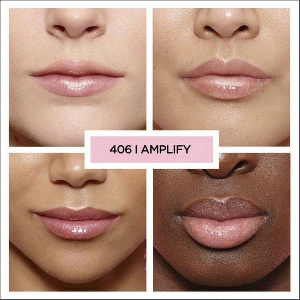 L'Oréal Paris Brilliant Signature Plumping Gloss - 406 I Amplify ...