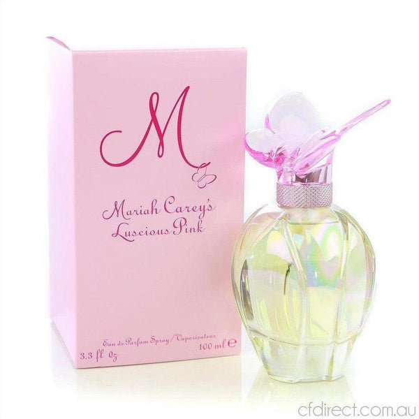 M Luscious Pink by Mariah Carey Eau de Parfum 100ml - Cosmetics Fragrance Direct - Cosmetics ...