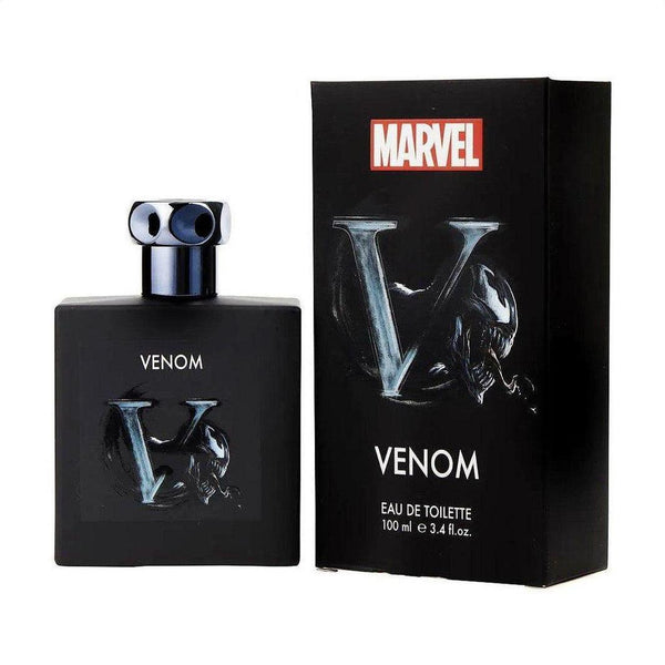 Marvel Venom Eau De Toilette 100ml - Cosmetics Fragrance Direct ...