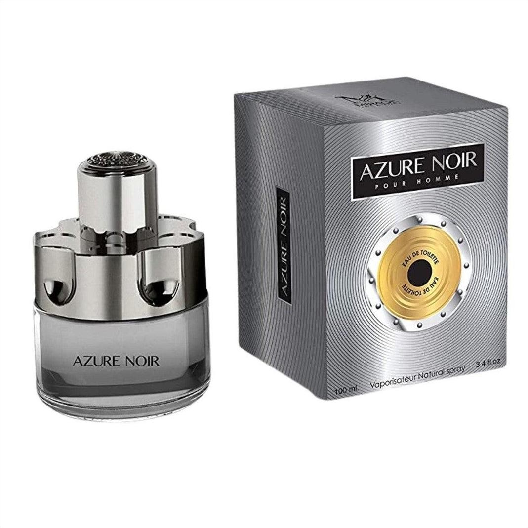 Mirage Azure Noir Pour Homme Eau De Toilette 100ml - Cosmetics ...