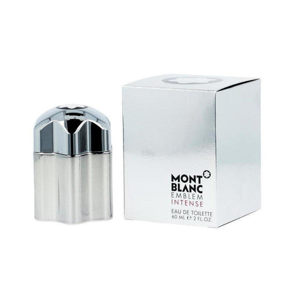 Mont Blanc Emblem Intense Eau De Toilette 60ml - Cosmetics Fragrance ...