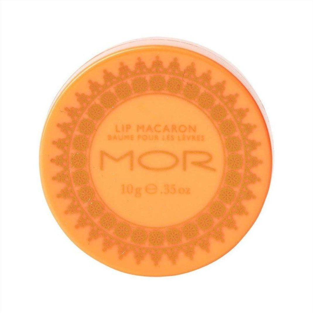 Mor Blood Orange Lip Macaron 10g - Cosmetics Fragrance Direct ...