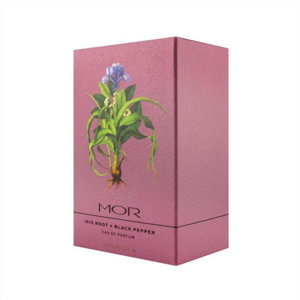 Mor Iris Root + Black Pepper Eau De Parfum 50ml - Cosmetics Fragrance ...