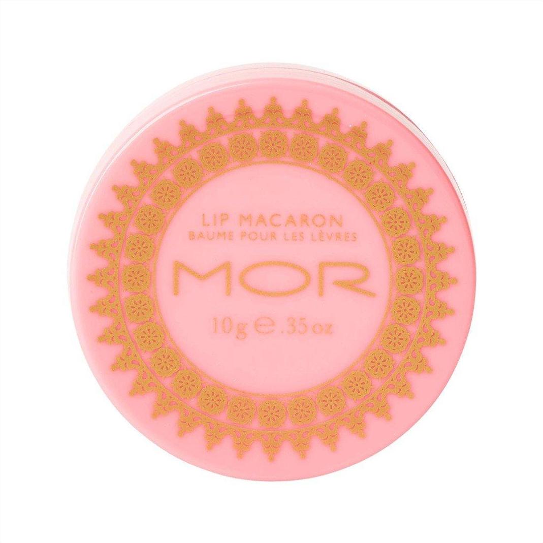 Mor Lychee Flower Lip Macaron 10g - Cosmetics Fragrance Direct ...