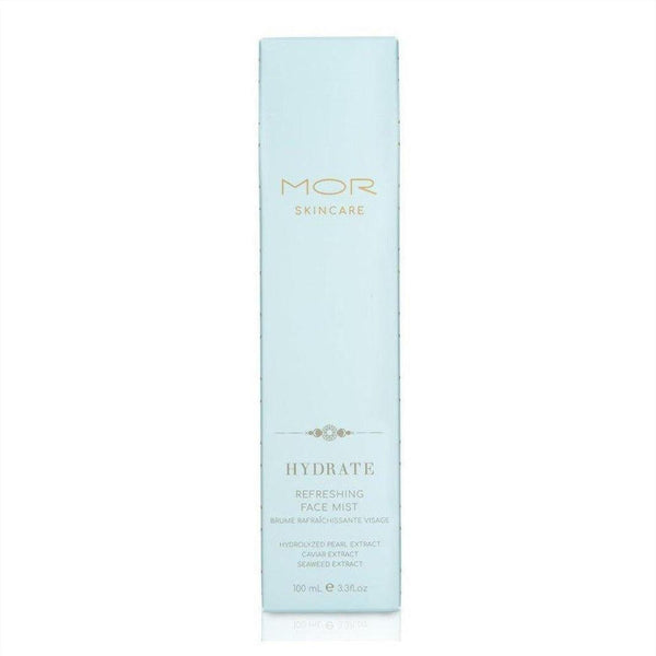 Mor Skincare Hydrate Refreshing Face Mist 100ml - Cosmetics Fragrance ...