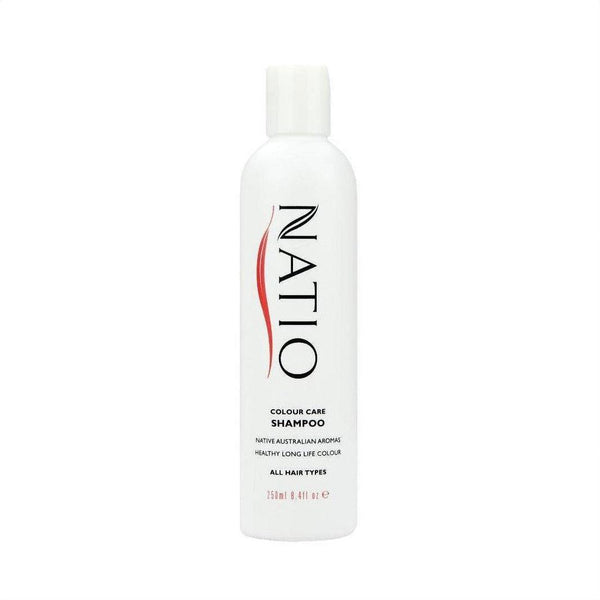 Natio Colour Care Shampoo 250ml - Cosmetics Fragrance Direct ...