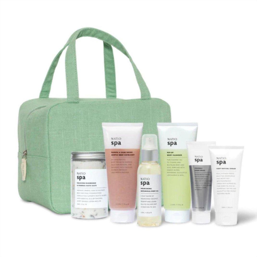 Natio Island Dream Gift Set - Cosmetics Fragrance Direct - Cosmetics ...