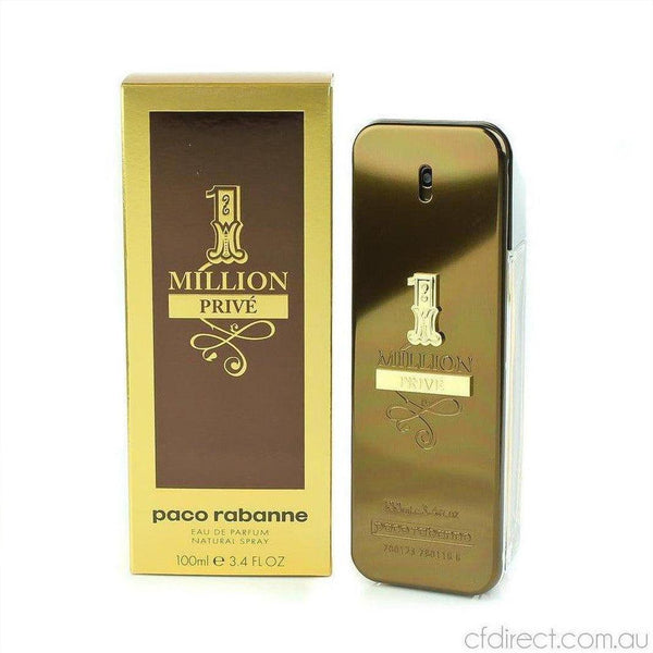 Paco Rabanne 1 Million Prive Eau de Parfum 100ml - Cosmetics Fragrance ...